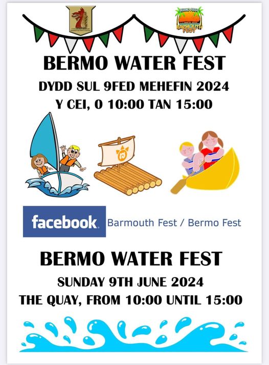Discover More About The New Barmouth Fest Carnival