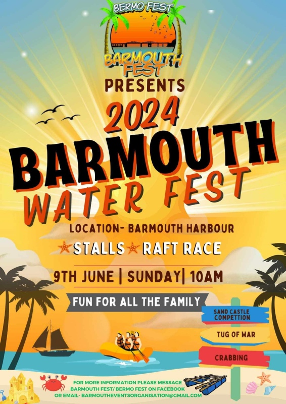 Discover More About The New Barmouth Fest Carnival